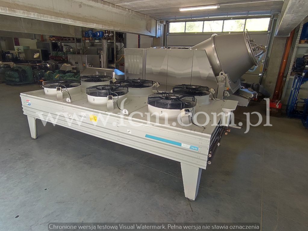 Condenser Guntner GCHV RD 080.2MF/23E-57