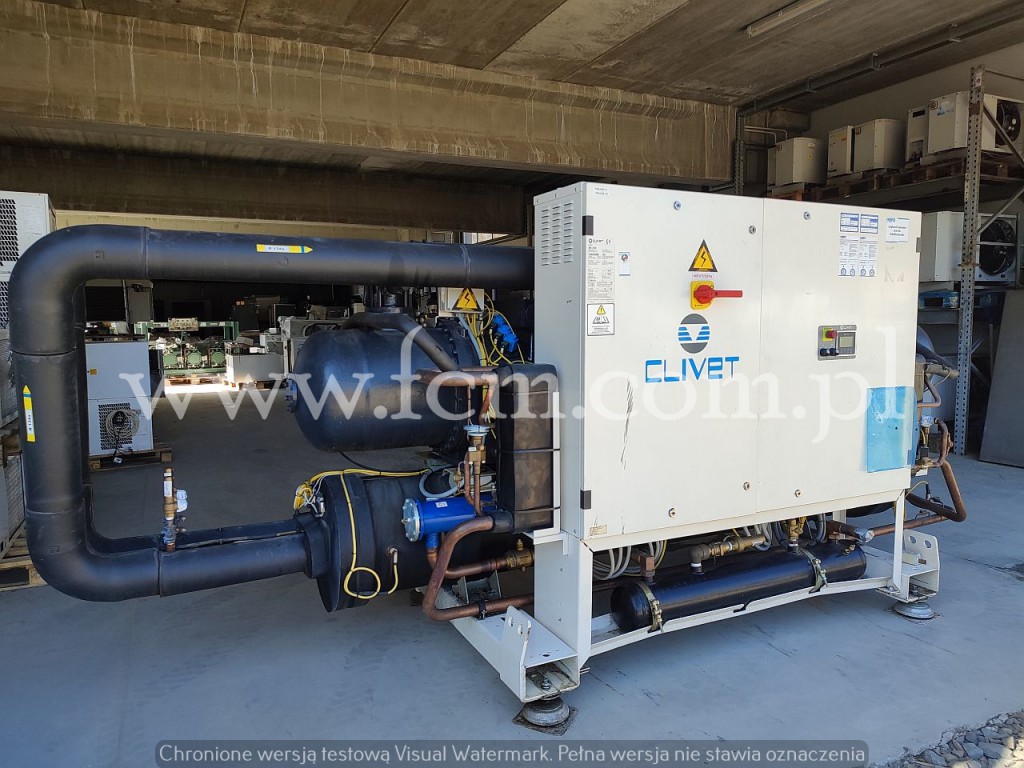 Chiller CLIVET MDE-32.300