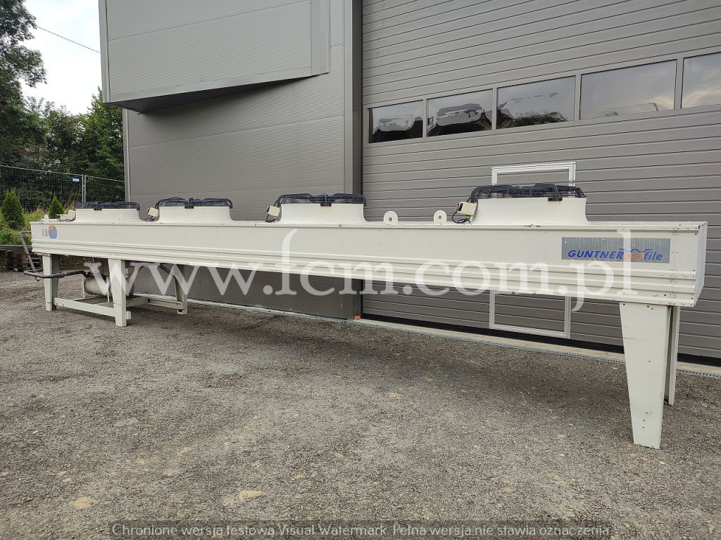 Condenser Guntner GVH 090.1B/4-S(D) 235 / 195 KW