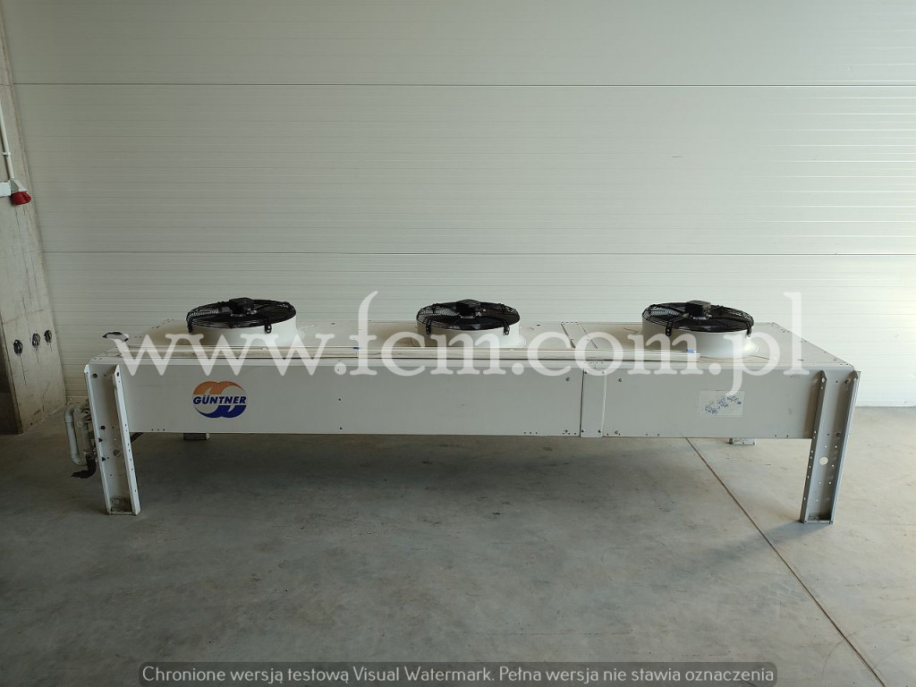Condenser Guntner S-GVH 050.1B/3-ED.E 45/29 kW