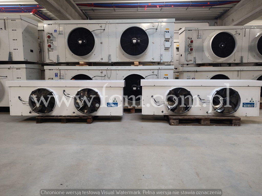 Evaporator LUVE F45HC 1308 G7 RES