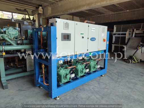 Compressors set Bitzer 4G-30