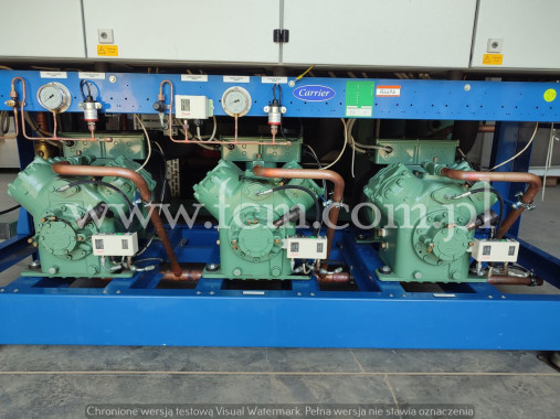Compressors set Bitzer 4G-30