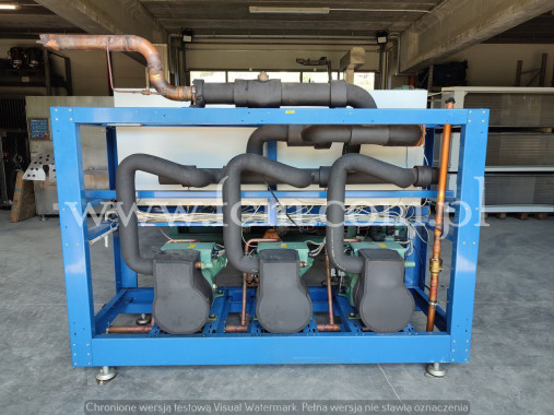 Compressors set Bitzer 4G-30