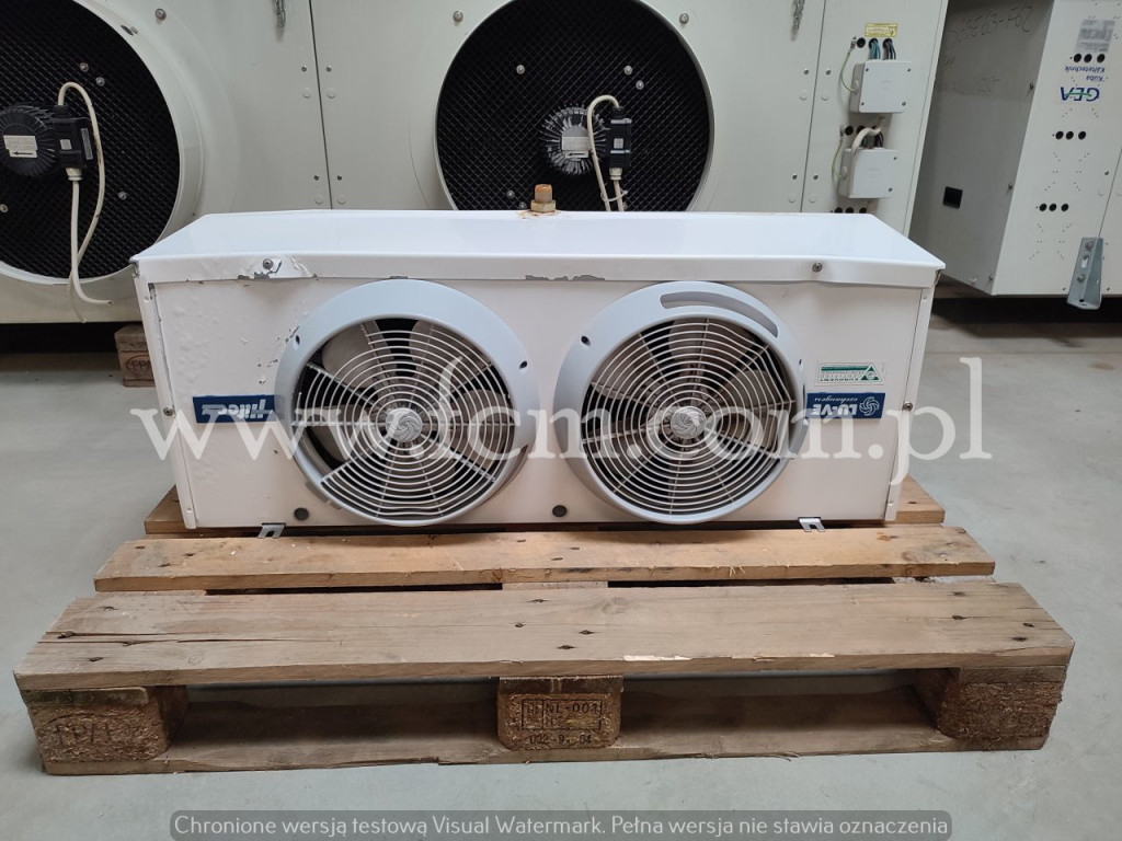 Evaporator LUVE F27HC31E7