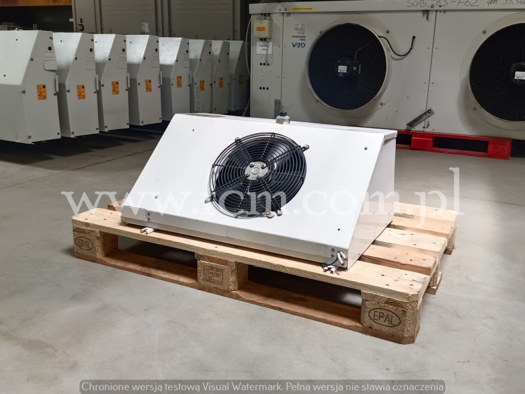 Evaporator Guntner GDF 030C/17-E