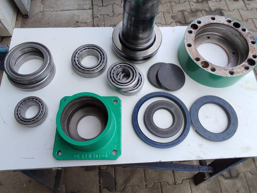 Fully Steinless steel Frozen Block Grinder CFS