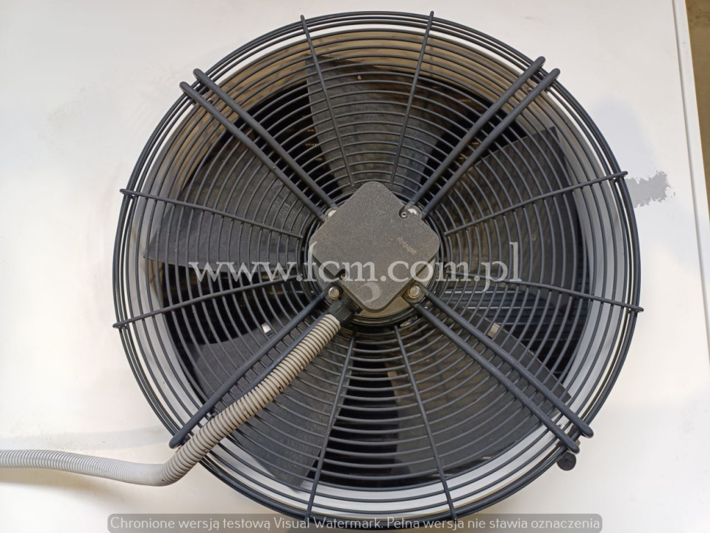 Condenser Guntner SAV5S 4421_H/H