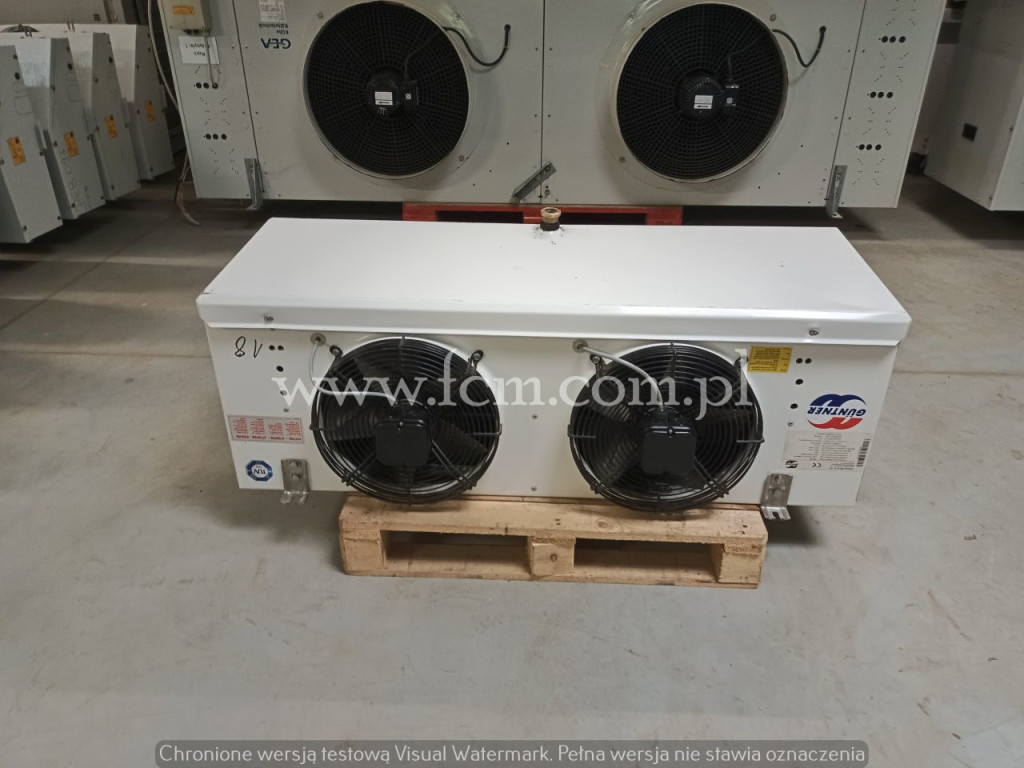 Evaporator Guntner S-GHF 031.2F/27-ANW50.E