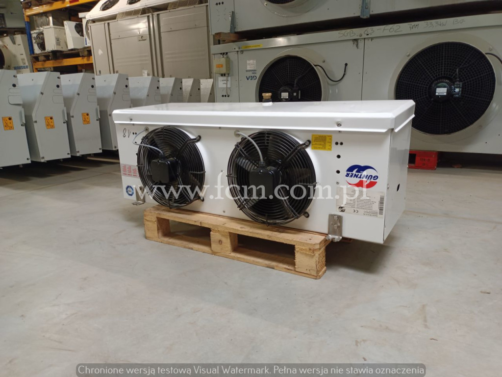 Evaporator Guntner S-GHF 031.2F/27-ANW50.E
