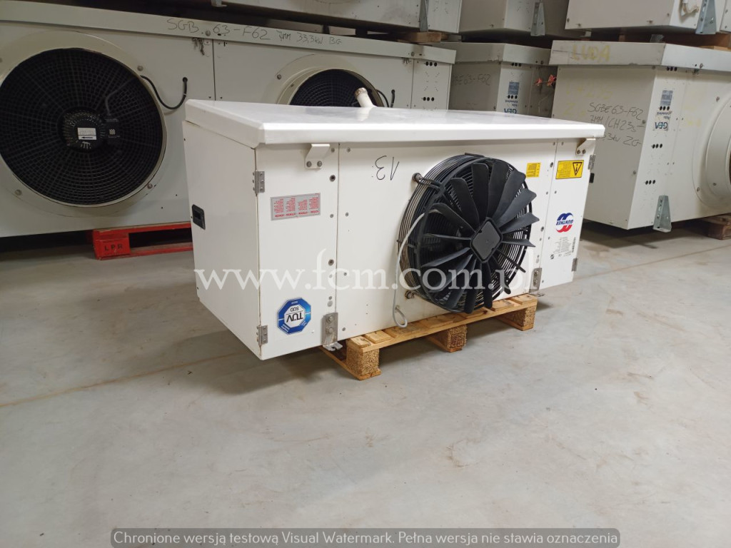 Evaporator Guntner S-GHF 045.2H/17-ENW50.E
