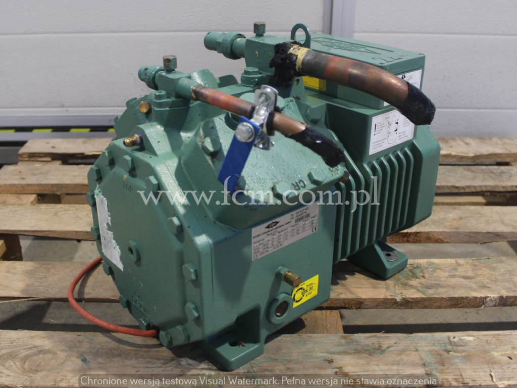 Compressor Bitzer 4EC-6.2Y-40S